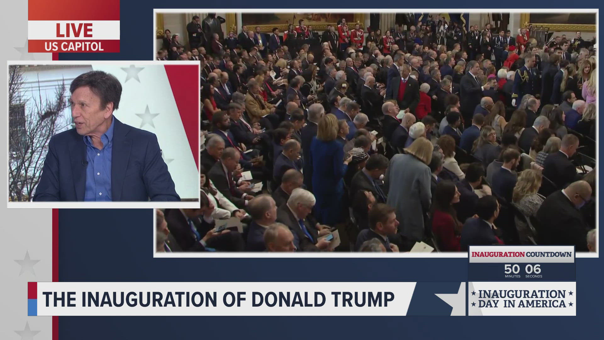 Understanding importance of all living former Presidents attending ... Understanding importance of all living former Presidents attending ...