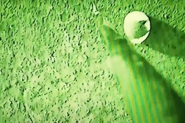 'Clearest footage ever seen' of egg-shaped UFO as whistleblower says ... 'Clearest footage ever seen' of egg-shaped UFO as whistleblower says ...