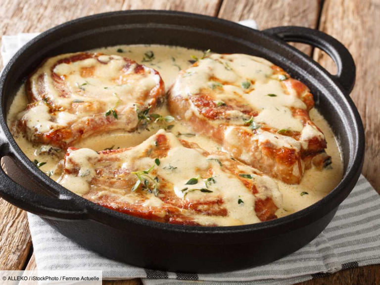 Viandes sauce moutarde : 40 recettes faciles qui nous rappellent la ...