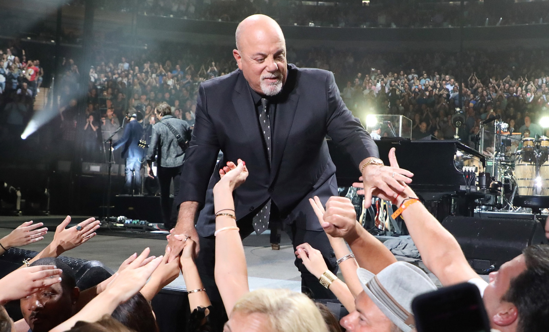 Songwriters with the most no. 1 singles