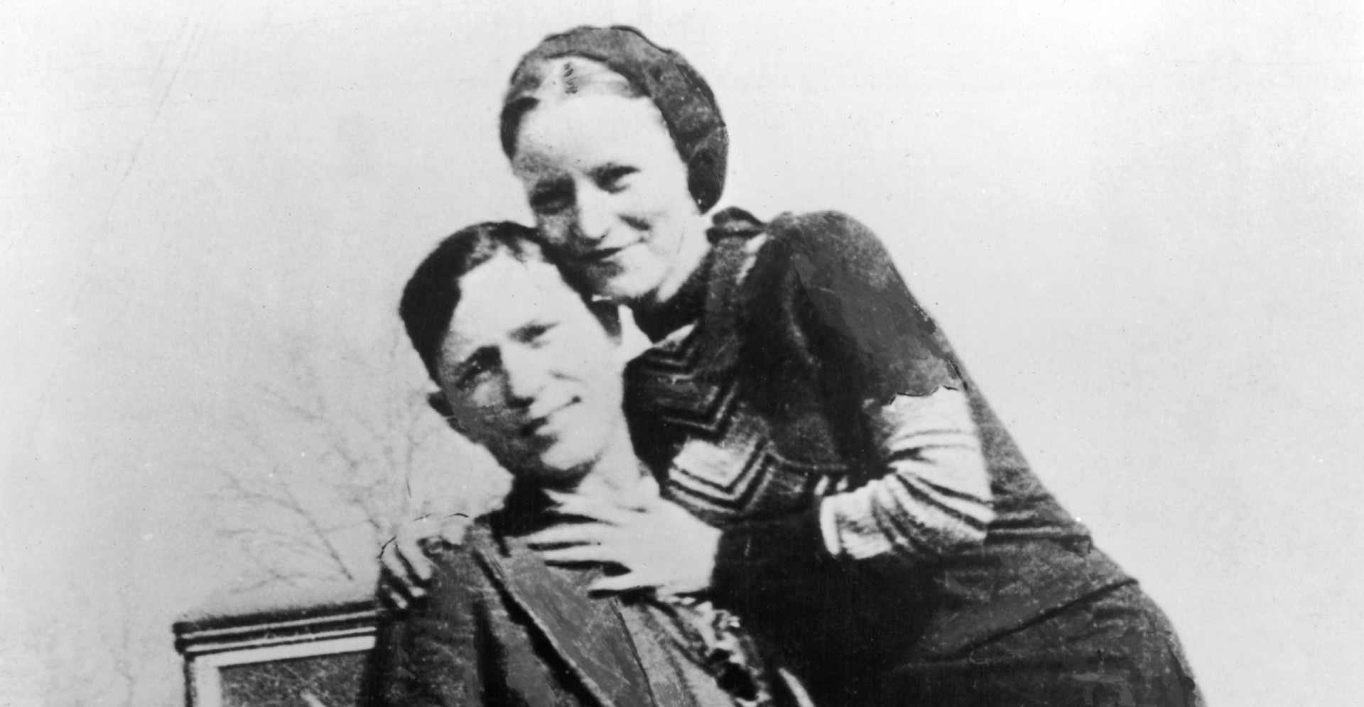 The story of Bonnie and Clyde: Infamous partners in love and crime