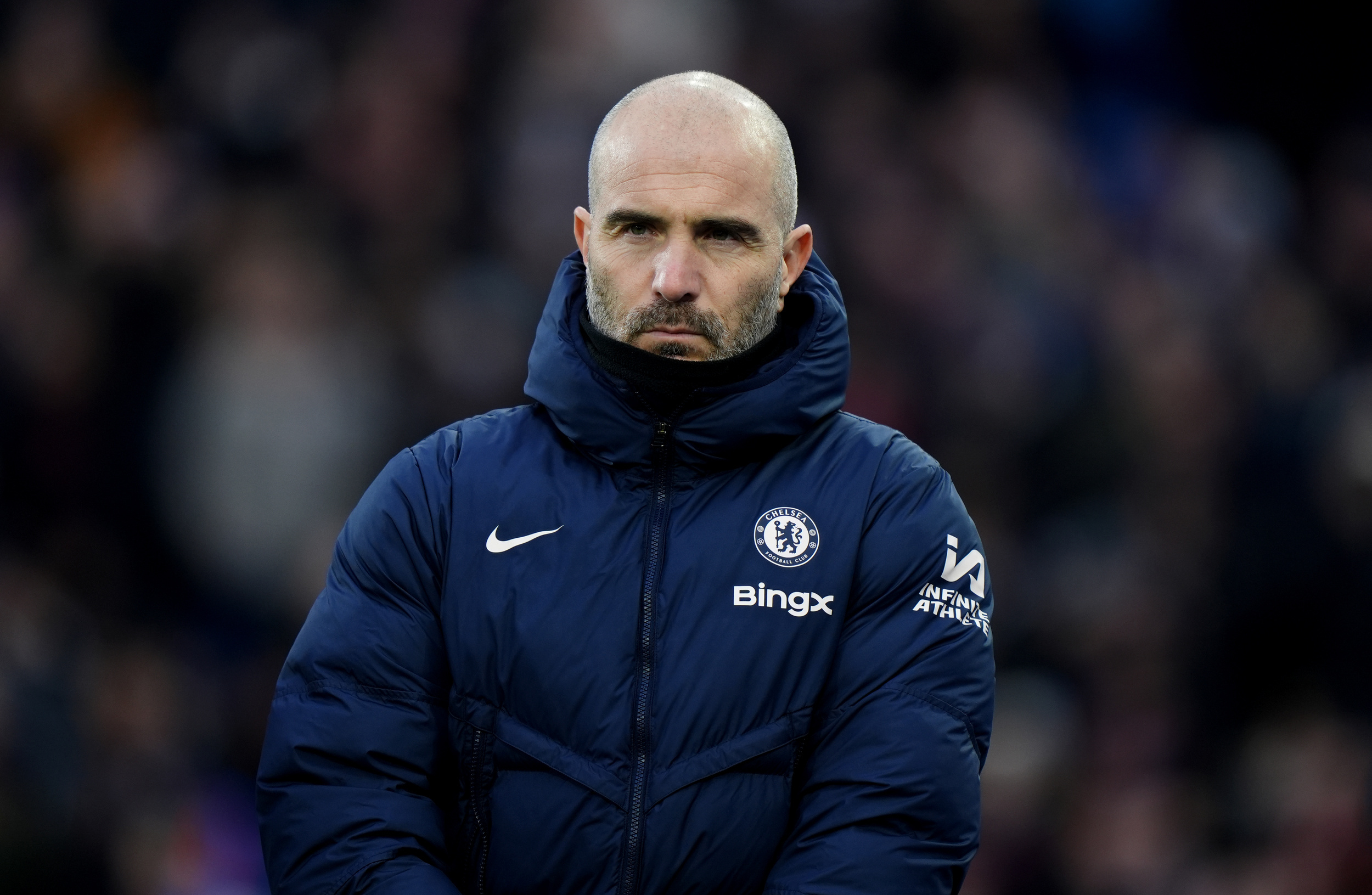 'Anything can happen' – Enzo Maresca opens exit door for two first ...