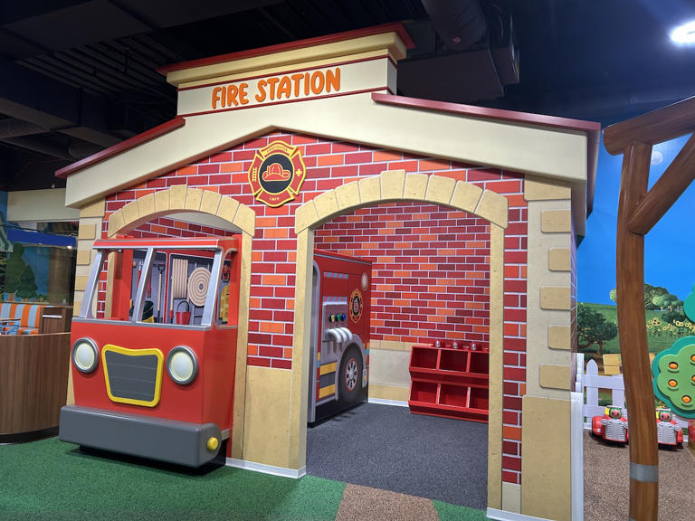 CoComelon playdate at Mall of America — now closed