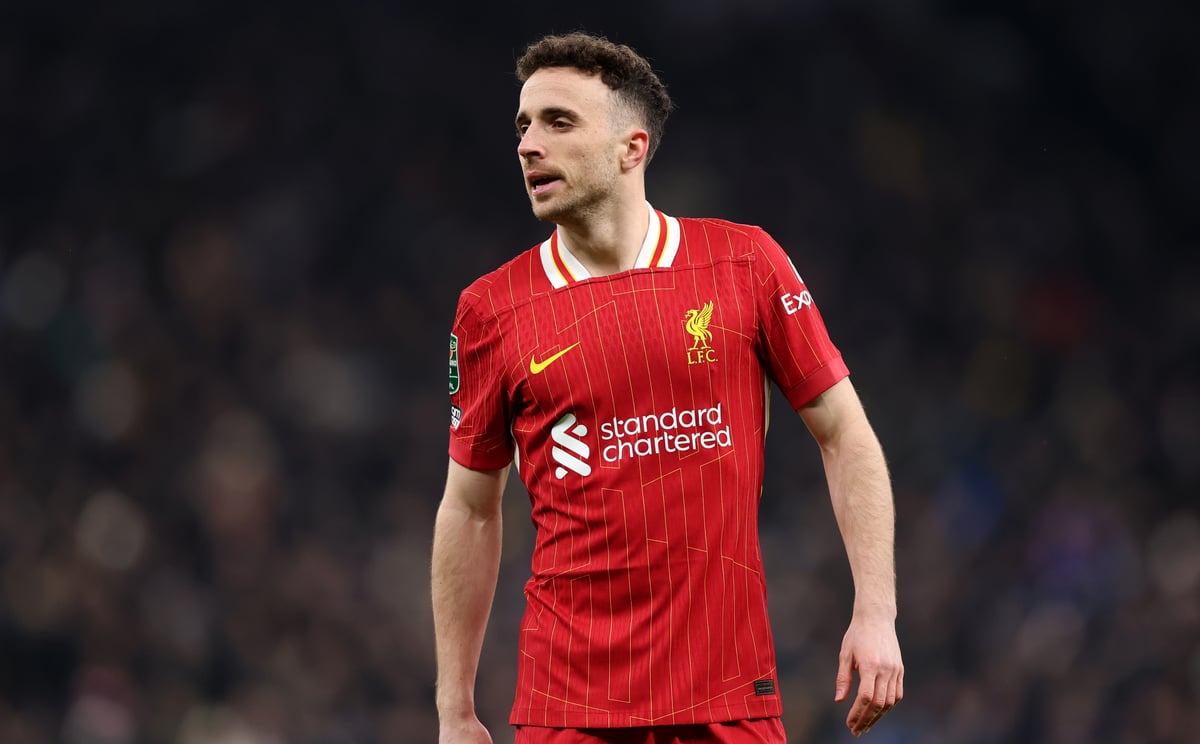 Liverpool XI vs Wolves: Starting lineup, confirmed team news, injury ...
