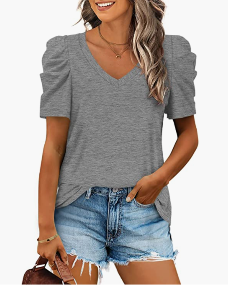 Chic and Affordable Tops from Amazon You Need Now