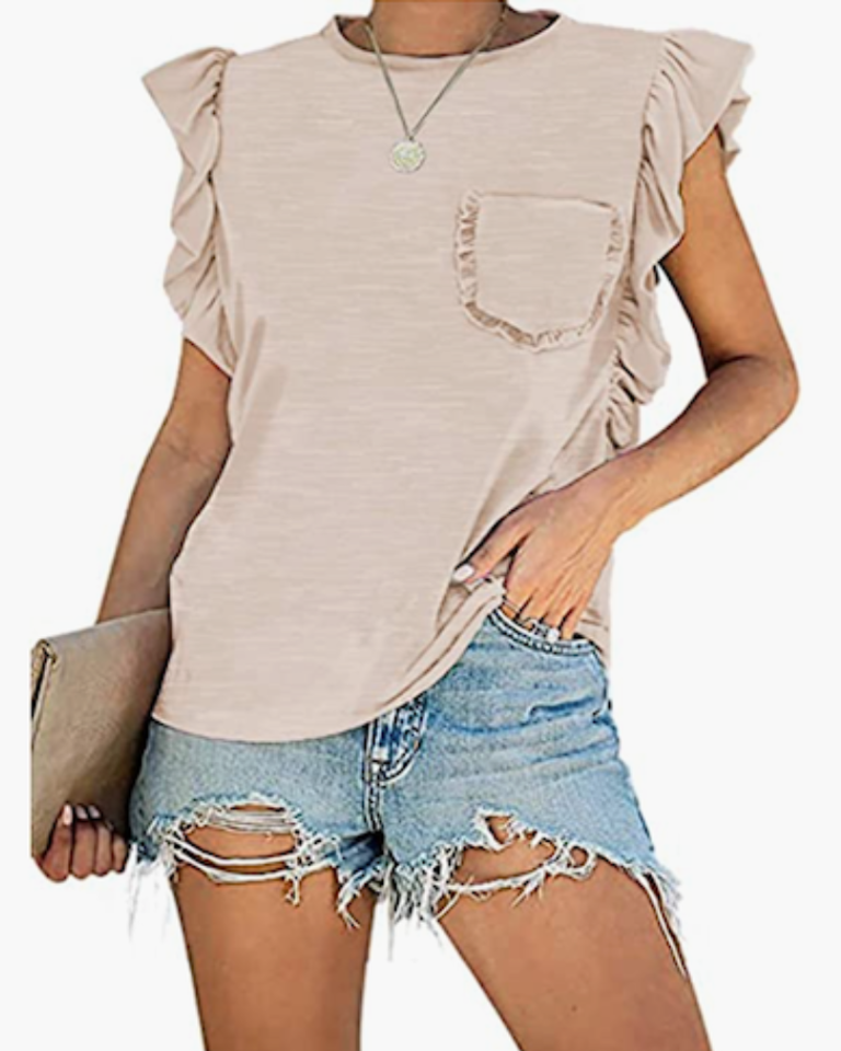 Chic and Affordable Tops from Amazon You Need Now