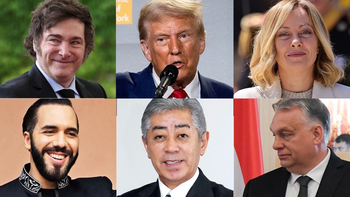 ¿Quiénes son los invitados a la toma de posesión de Donald Trump 2025?