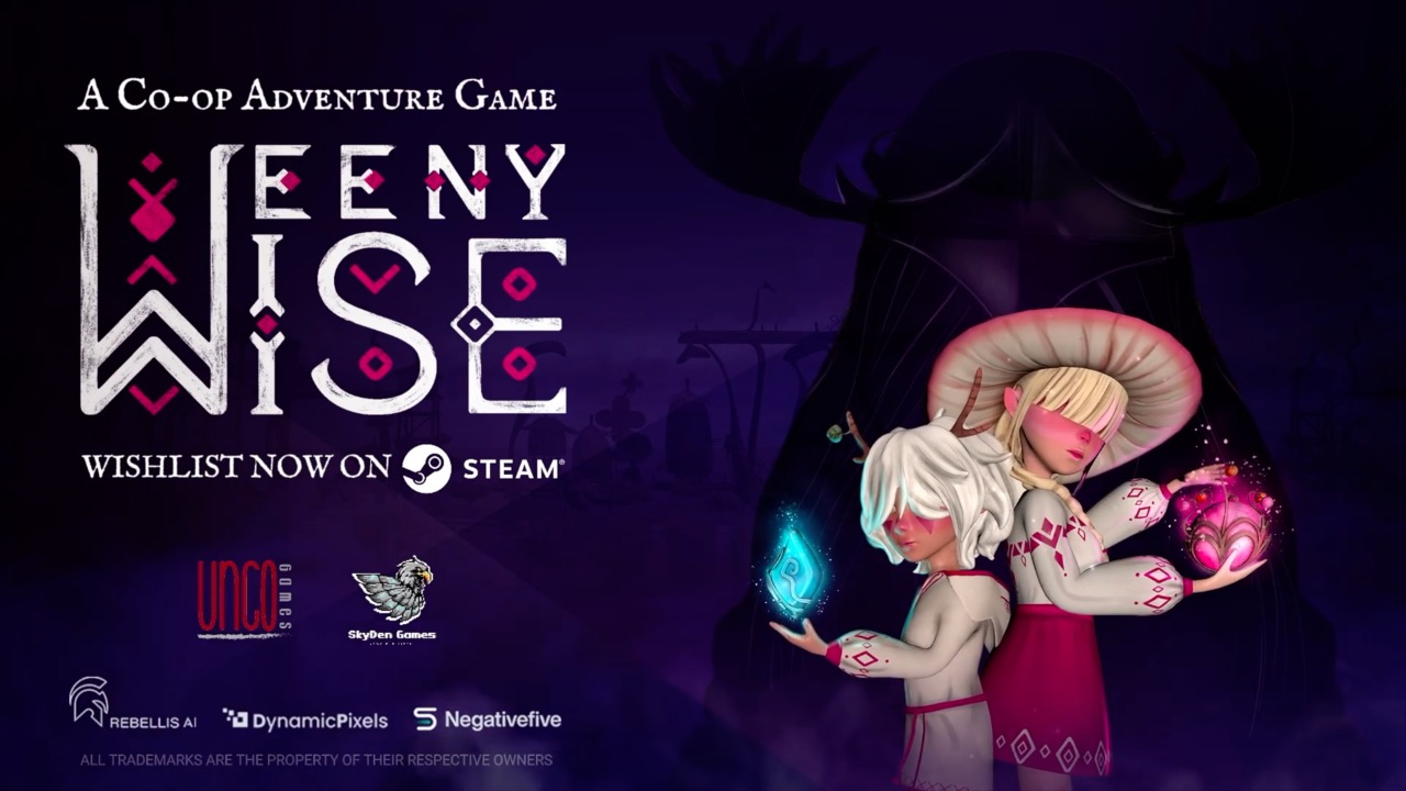 Weeny Wise Official Trailer