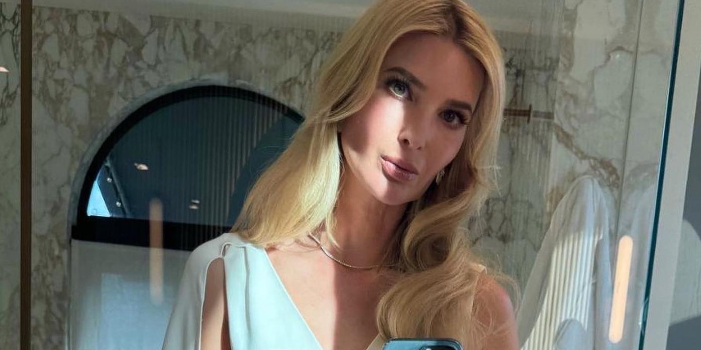 Ivanka Trump, the 43-year-old heiress, makes her media comeback