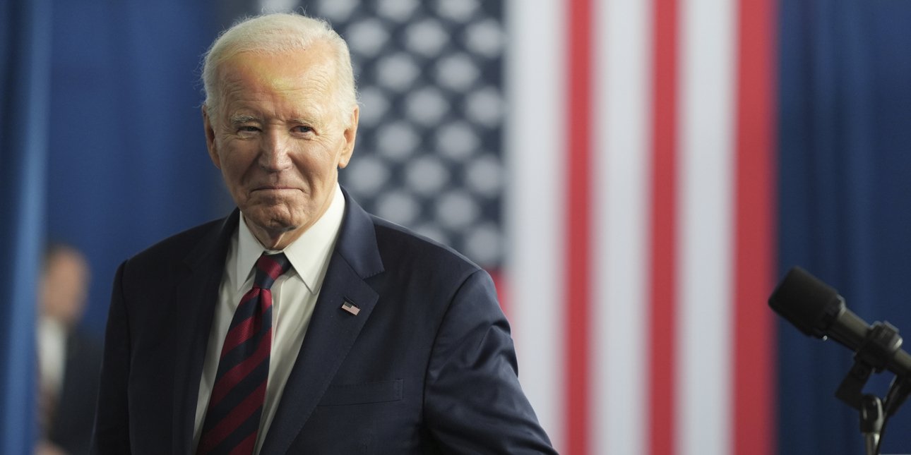 Ο Μπάιντεν κατηγορεί τον Τραμπ για κατευνασμό της Ρωσίας -«Η Ευρώπη θα ...