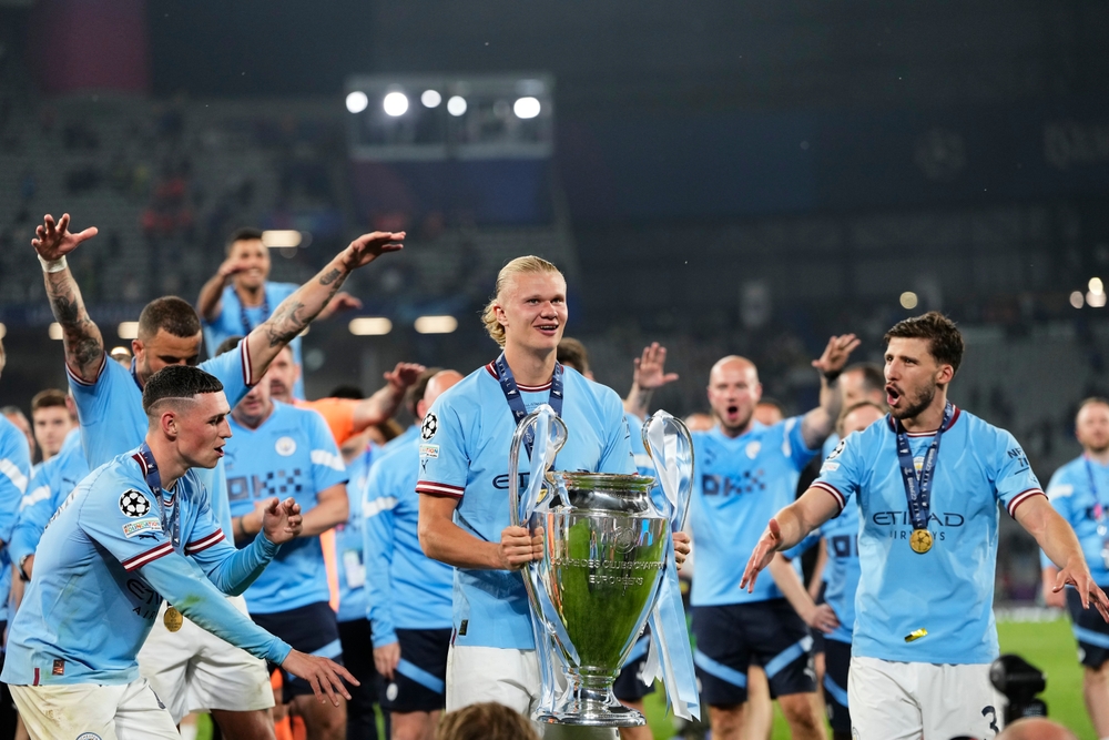 Haaland Leads the Way: Some of the Longest Contracts in Premier League