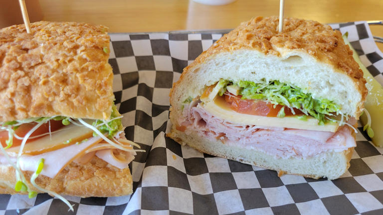 How San Francisco's Dutch Crunch Bread Became A Sandwich Icon