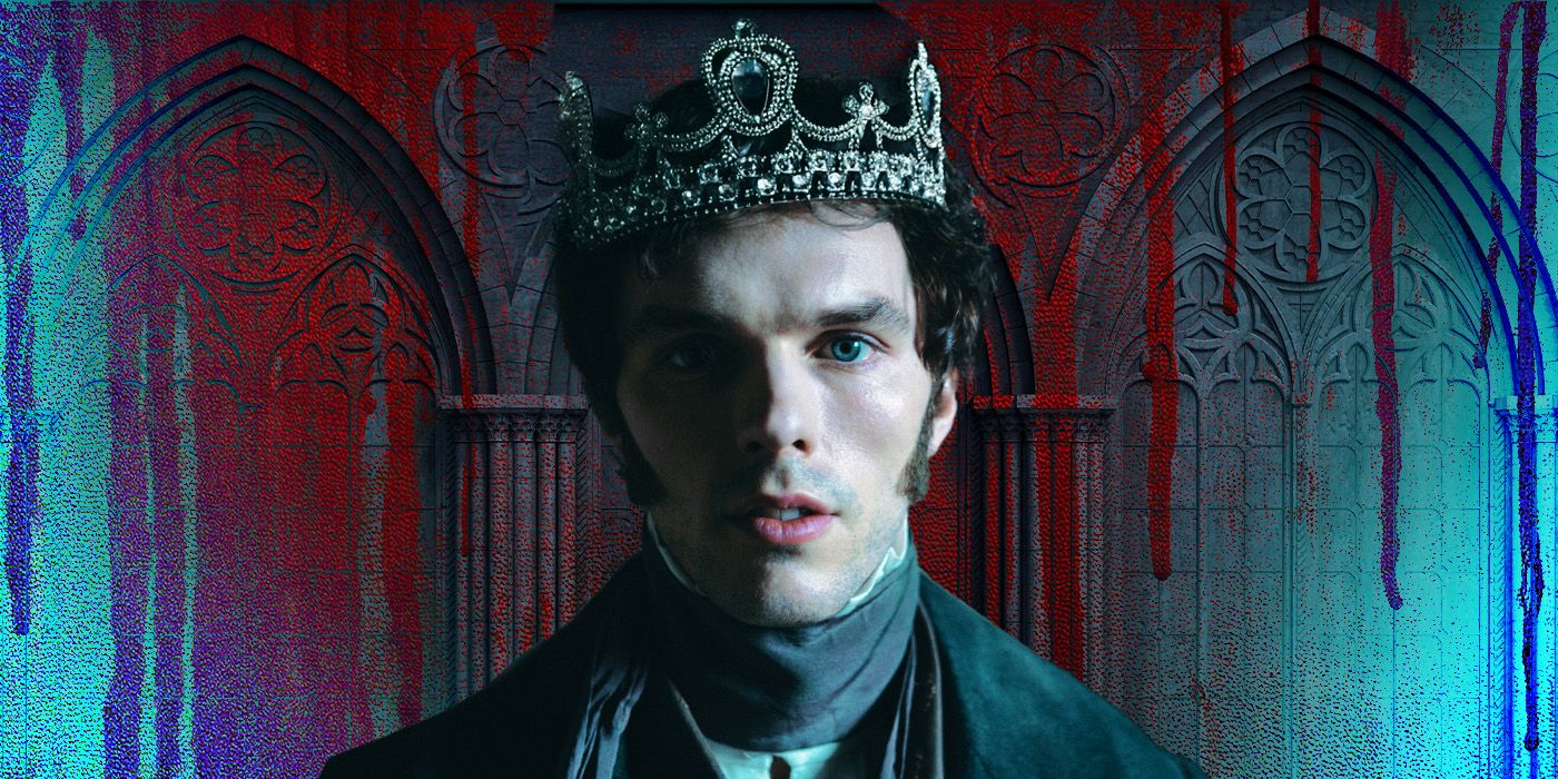 'Nosferatu's Nicholas Hoult Is Cementing His Scream King Status