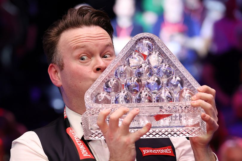 Shaun Murphy singles out best 'rest' player in the world as Masters ...