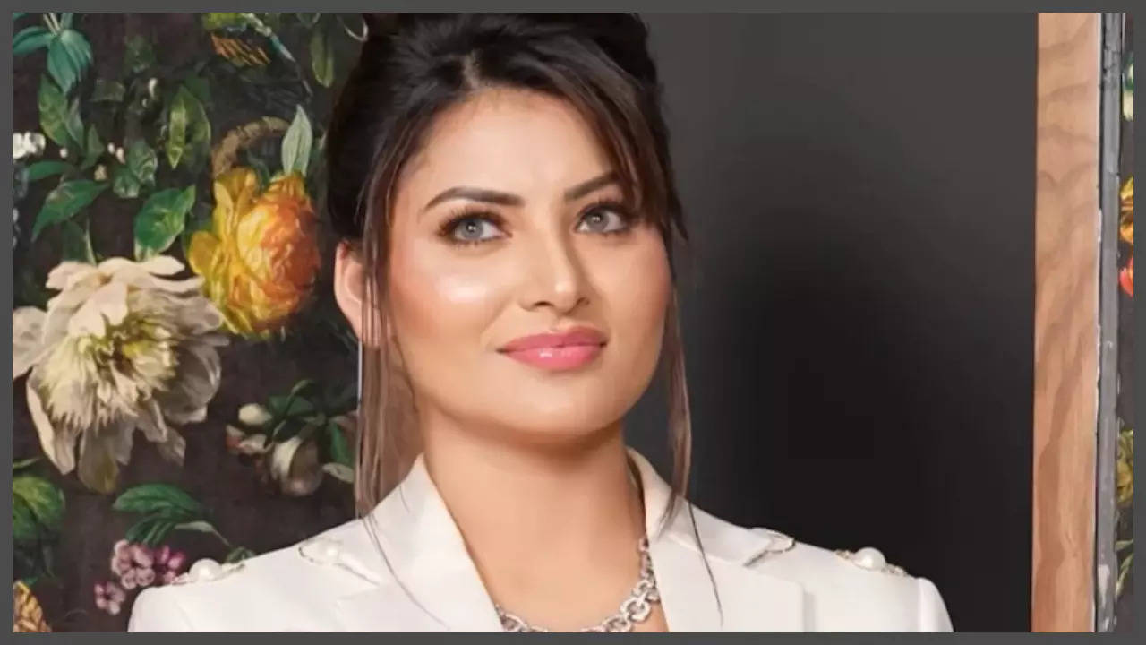 Urvashi Rautela claims her bathroom video was purposely leaked: 'Makers ...