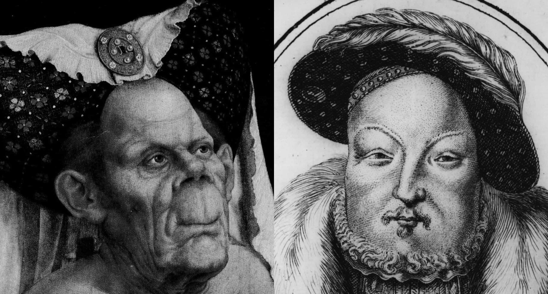 The most unflattering royal portraits of all time