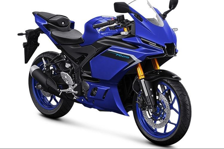 Motor Sport 250 Cc makin Mahal, Yamaha Luncurkan R25 Baru dengan Harga ...