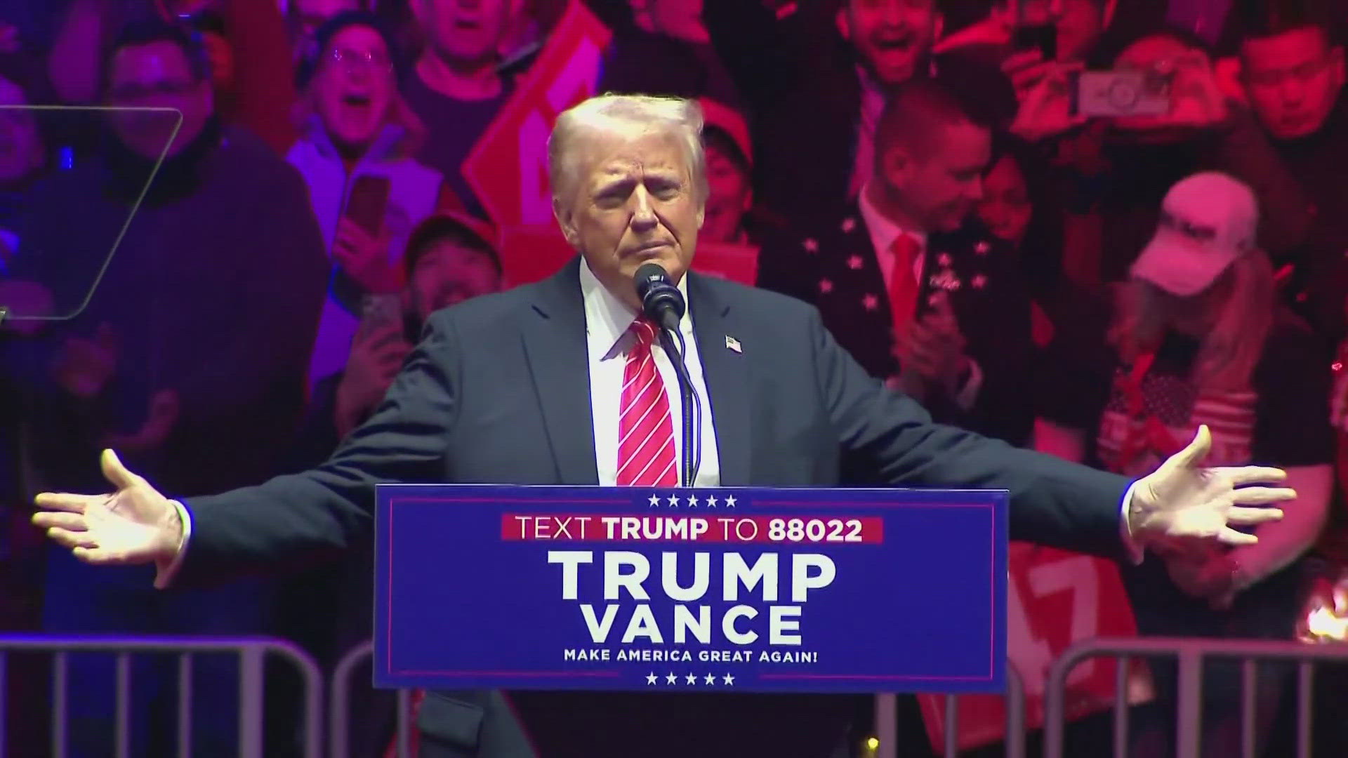 60th Presidential Inauguration today