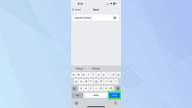 You can change your iPhone name — here's how