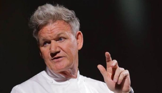 Gordon Ramsay: ‘What makes me cry? My children, because of their ...