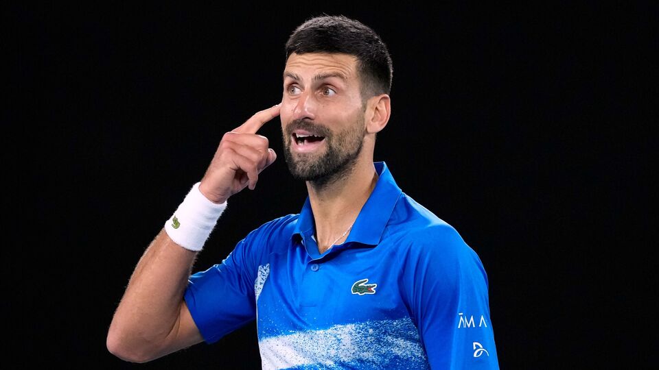 Novak Djokovic vs Carlos Alcaraz live streaming details, Australian ...