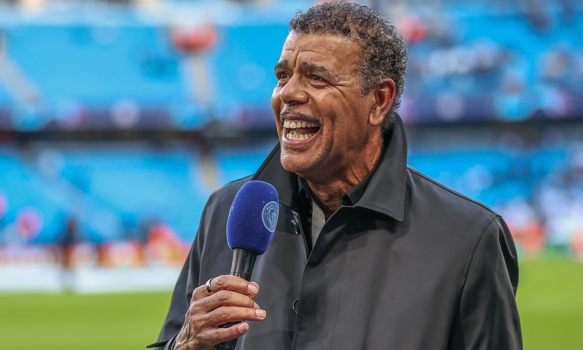 Chris Kamara provides new 'good news' health update after joining a ...
