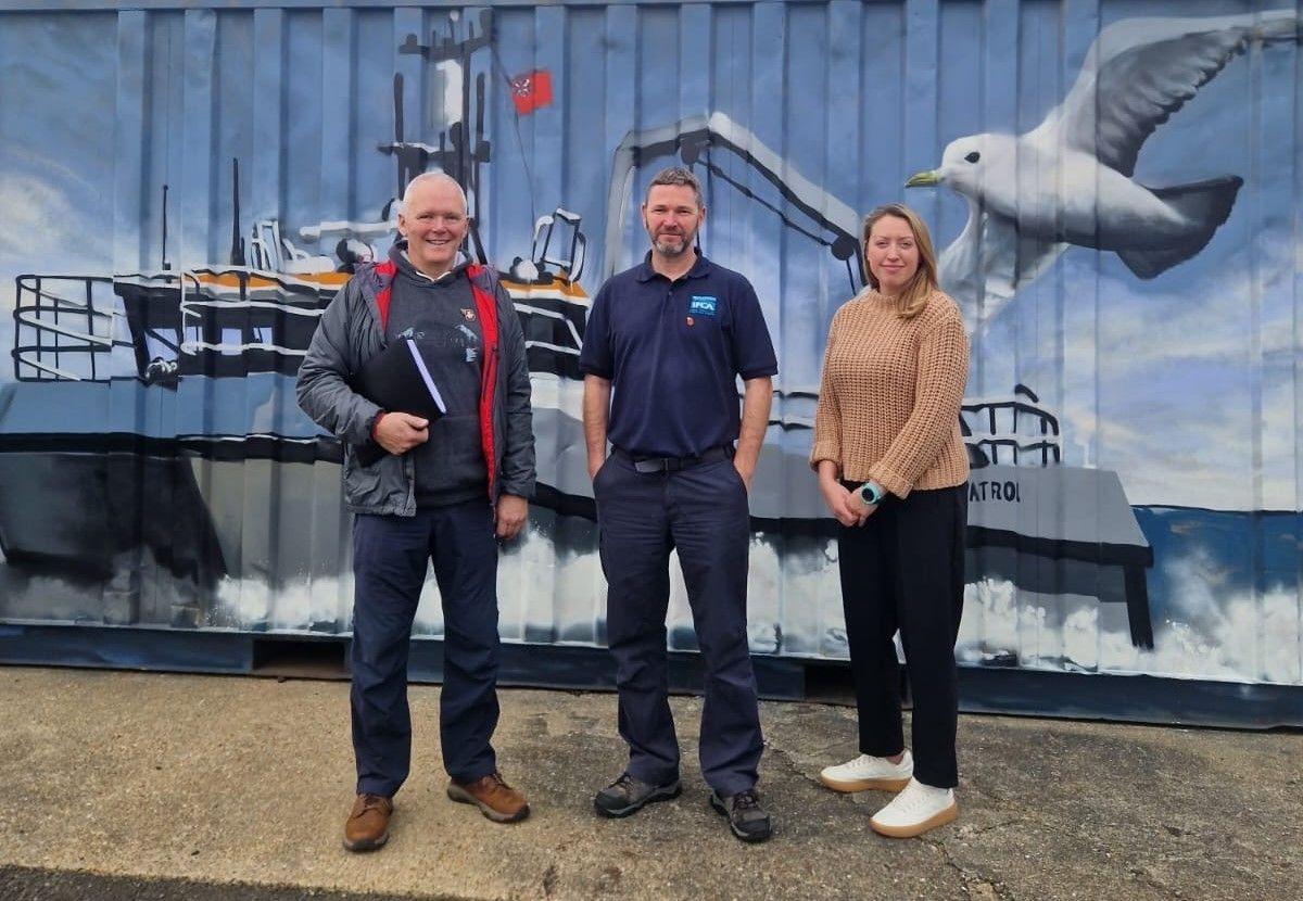 Northumberland Inshore Fisheries & Conservation Authority Welcomes ...