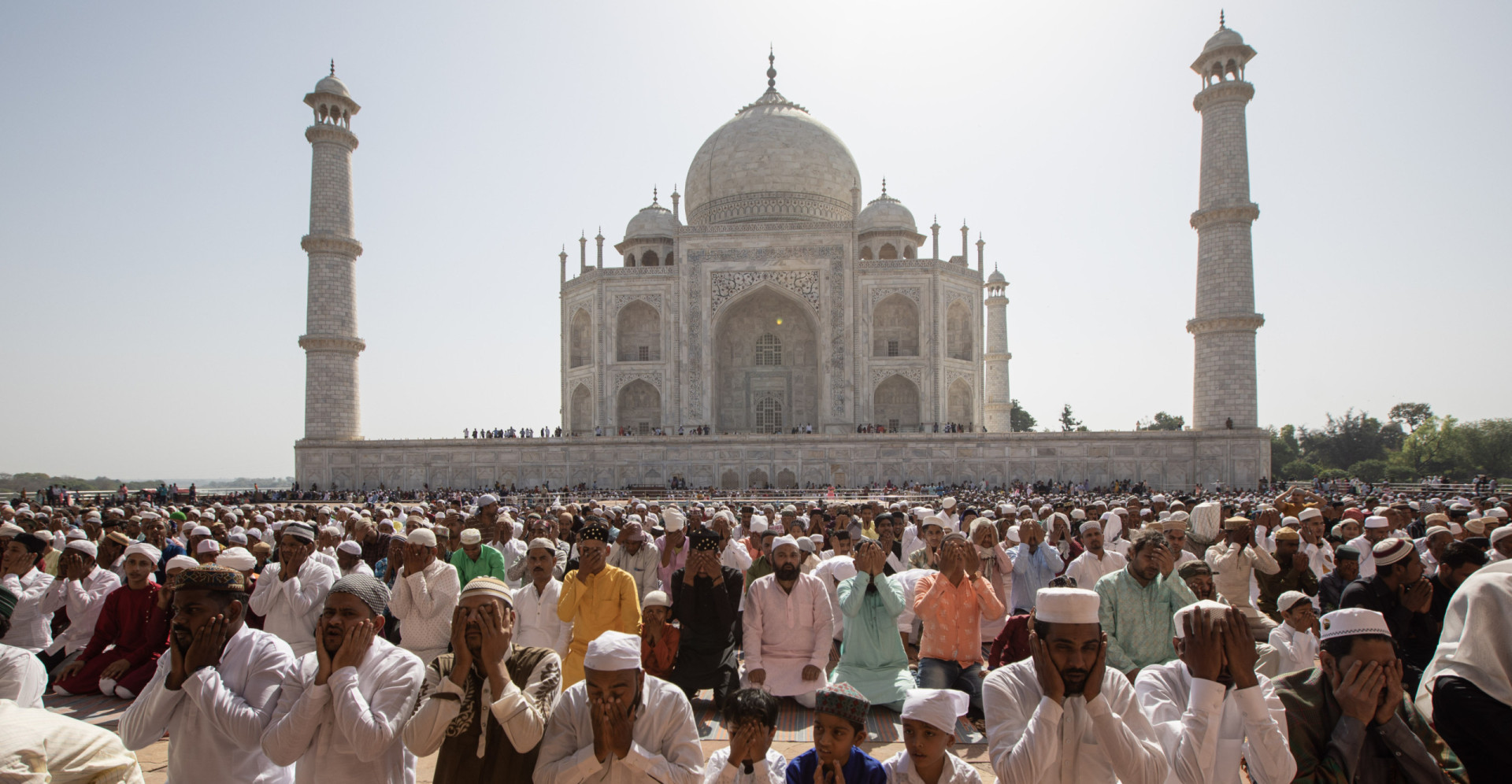 The world's most densely populated country (it's not China)