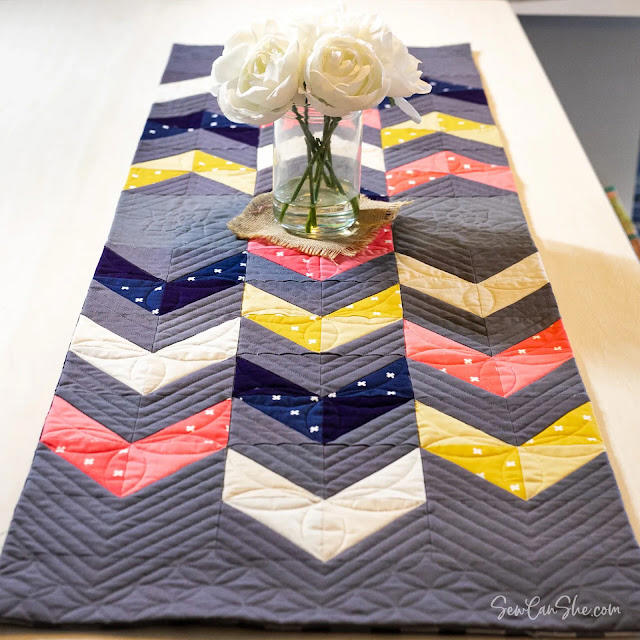 55+ Table Runner Quilt Patterns