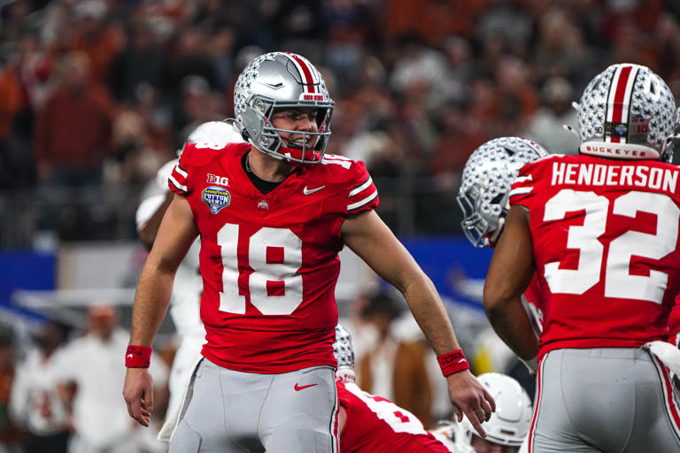 What time is the Ohio State vs Notre Dame game? How to watch CFP ...