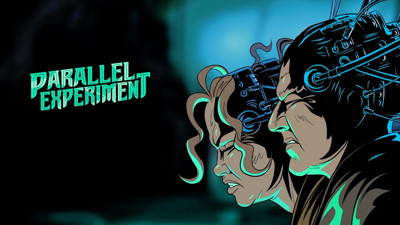 Parallel Experiment Official Release Date Trailer