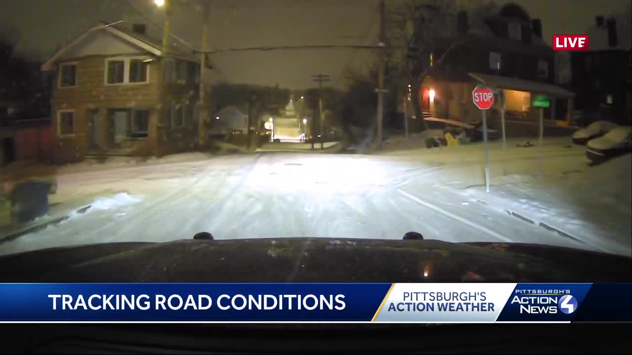 Bracing for snow, cold across Western Pennsylvania