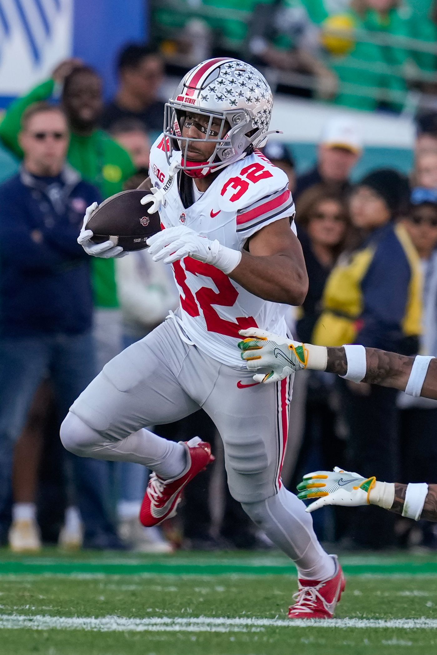 NFL free agency: What will the Browns do about Nick Chubb with free agents, draft options galore?