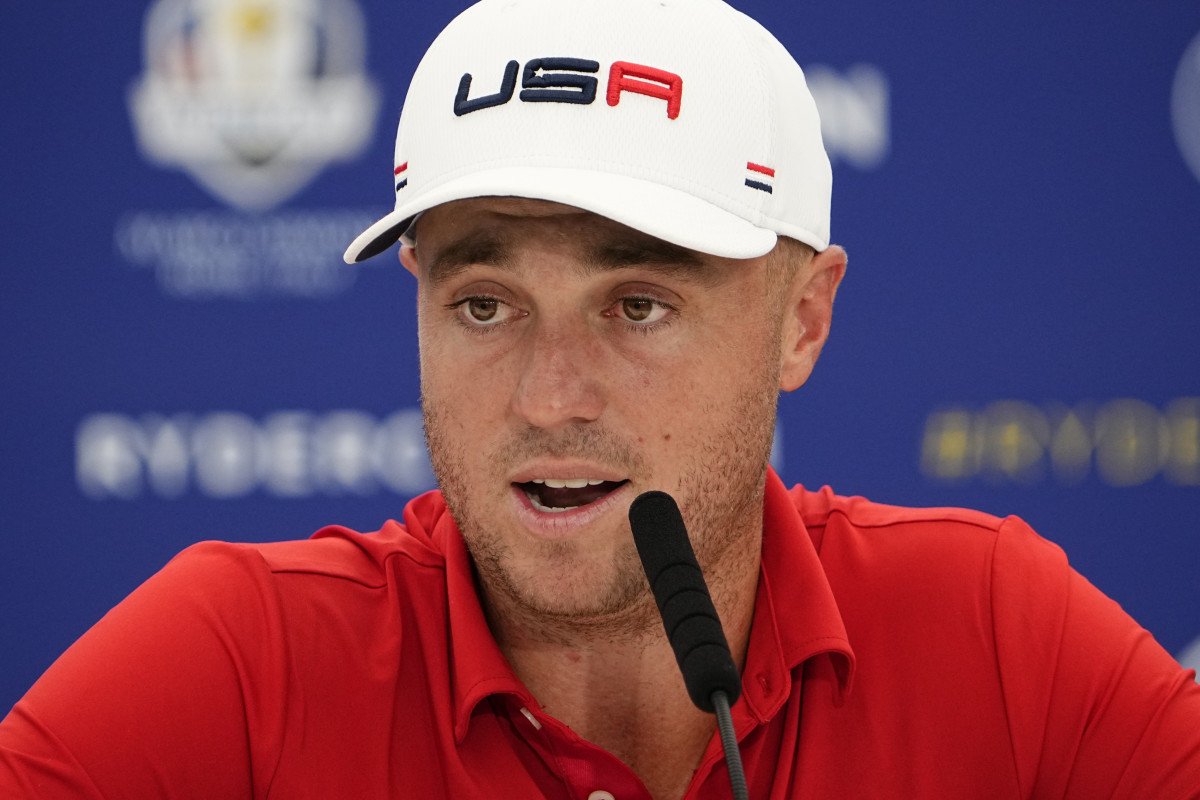 Justin Thomas Takes Bad News Following Open