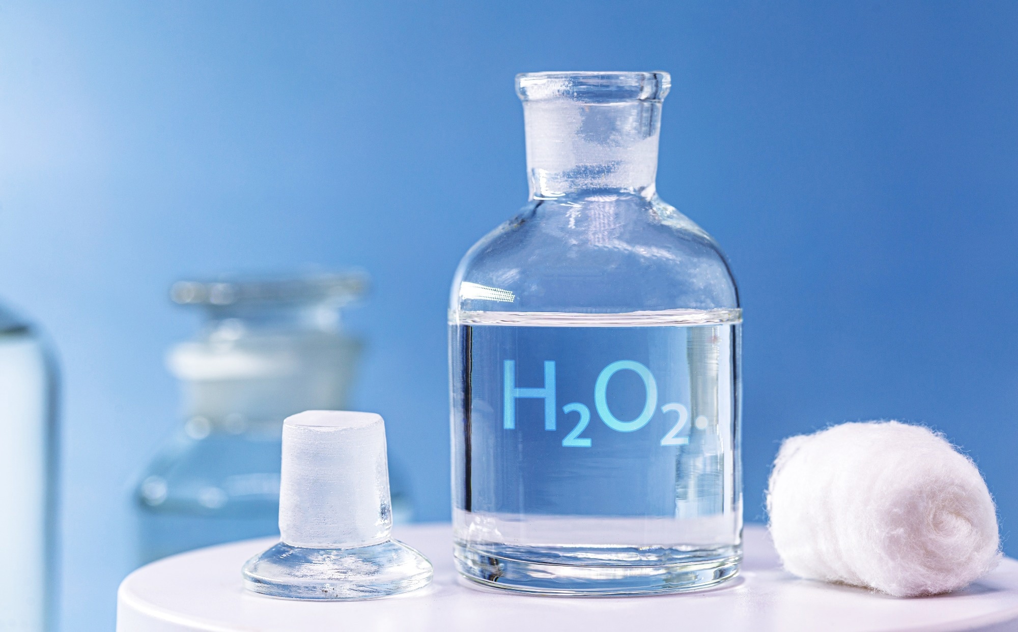 The Evolution of Hydrogen Peroxide Disinfection Methods