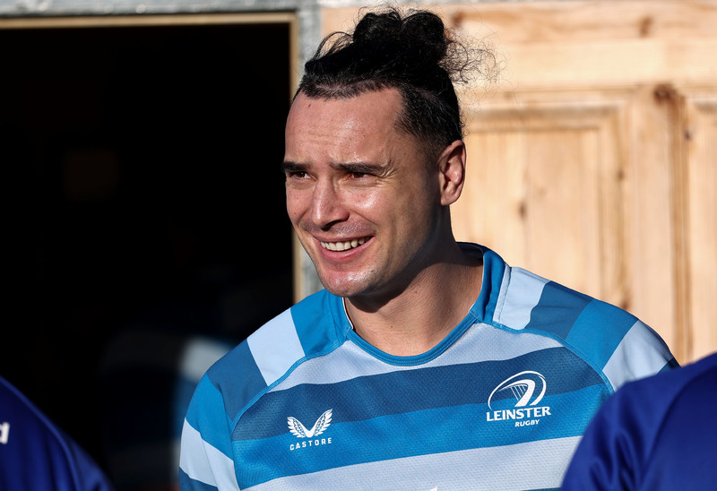 James Lowe among those returning to push for Leinster starting berth ...