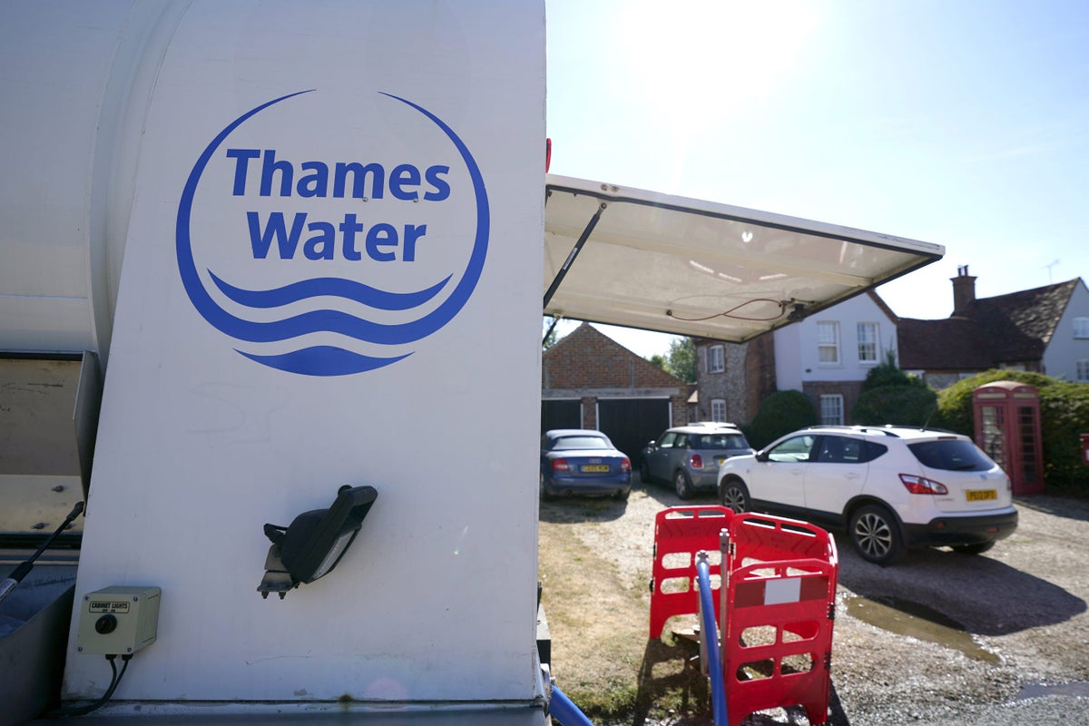 Part of Thames Water restructure plan ‘holds company to ransom’, High ...