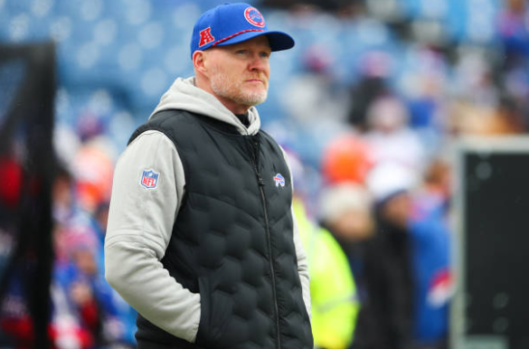 “It’s a City of Winners,” Bills HC Sean McDermott takes a dig at Ravens ...