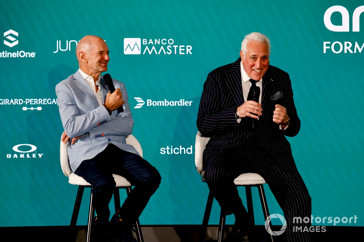 Aston Martin, Newey'den faydalanmak için "en uygun ortamı" hazırlamaya ...