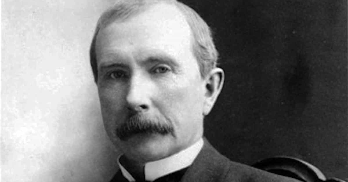 The Surprisingly Dark History Of The Rockefeller Family