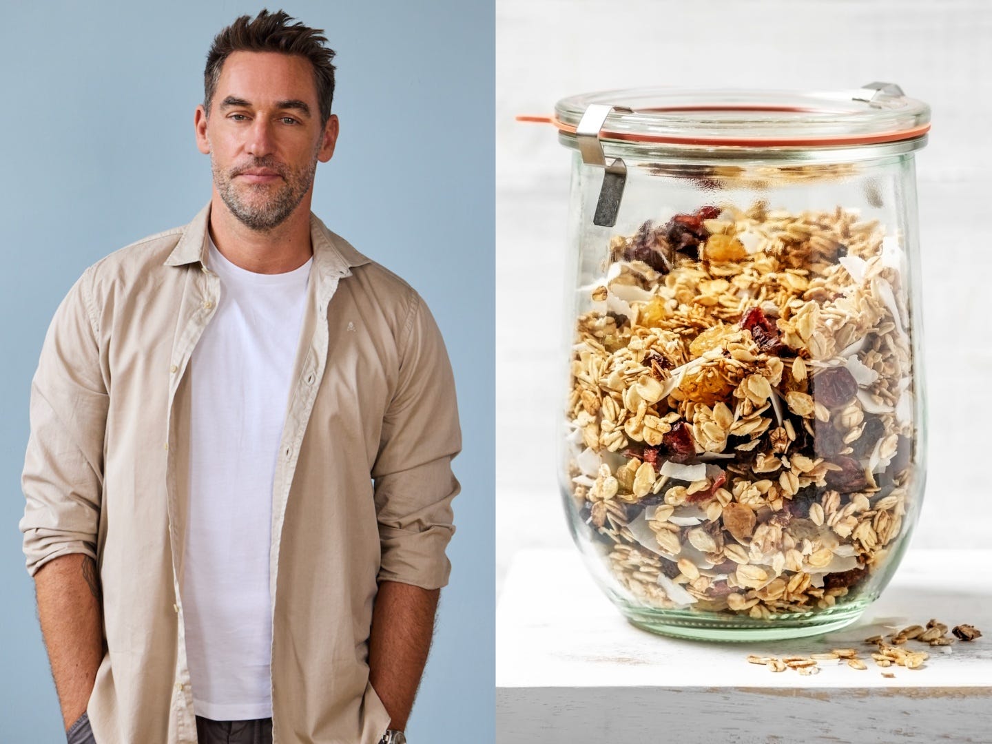 A busy nutritionist said avoiding ultra-processed foods is easier if he ...