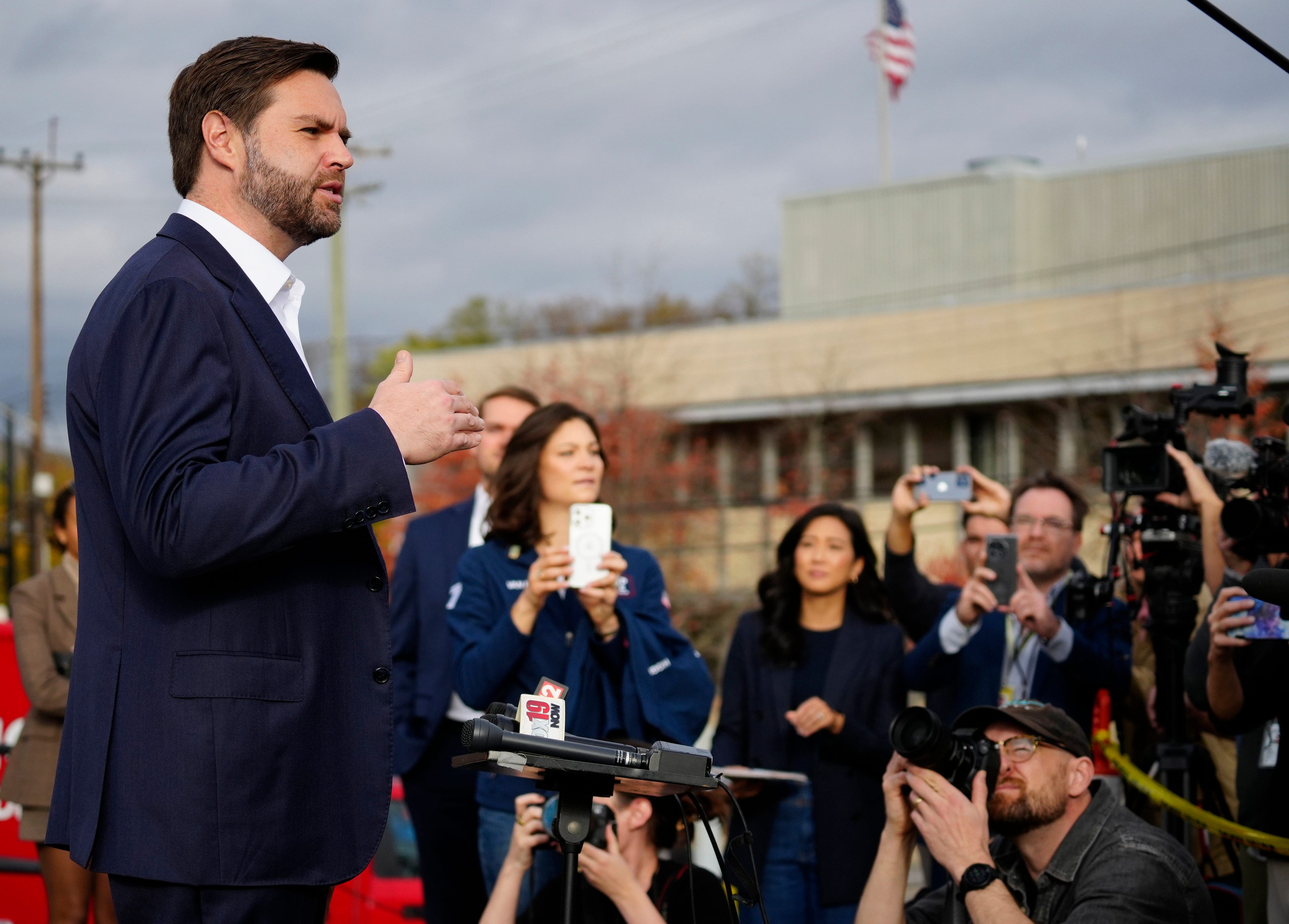 Where does the vice president live? Where is JD Vance's new house? See ...