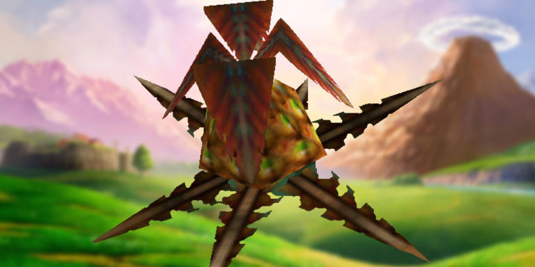 My Childhood Fear Became My Best Weapon In Zelda: Echoes Of Wisdom