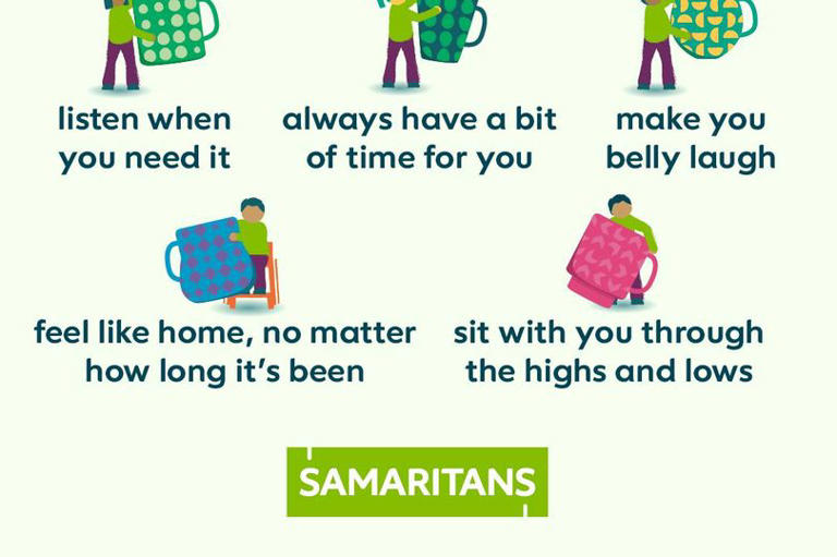 Samaritans boycott Blue Monday as mental health charities say 'don't ...