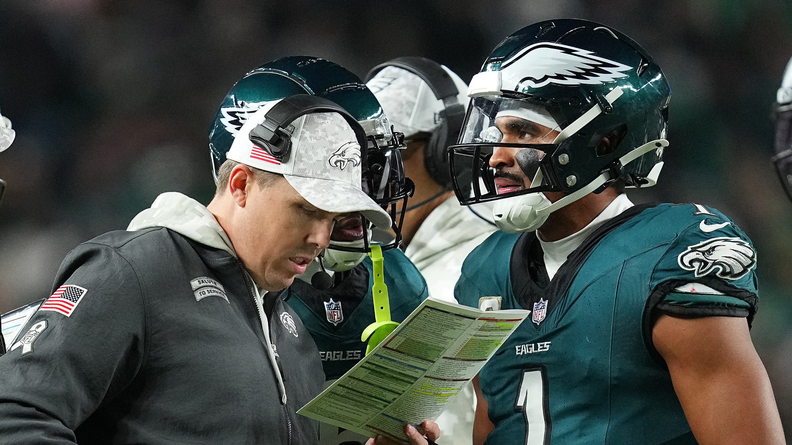 Didinger: 'Eagles need to re-evaluate passing game concepts'