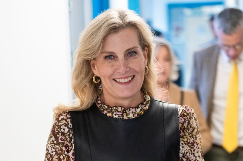 Sophie's 'relief' over Meghan Markle's royal exit as she's tipped for ...