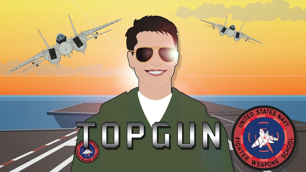 U.S. Navy TOPGUN: The Story Behind the Elite Fighter Program