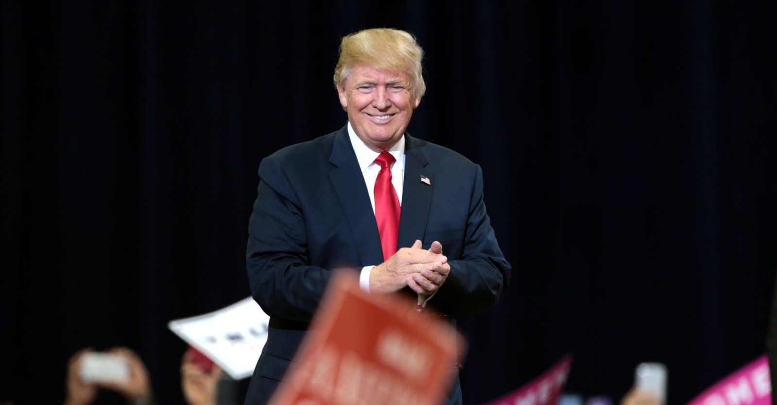 Trump’s day 1 agenda: tariffs, energy, and a ‘blizzard’ of executive ...