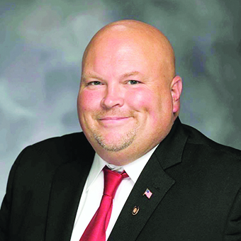 State Rep. Bennie Cook elected House Republican Conference Chair