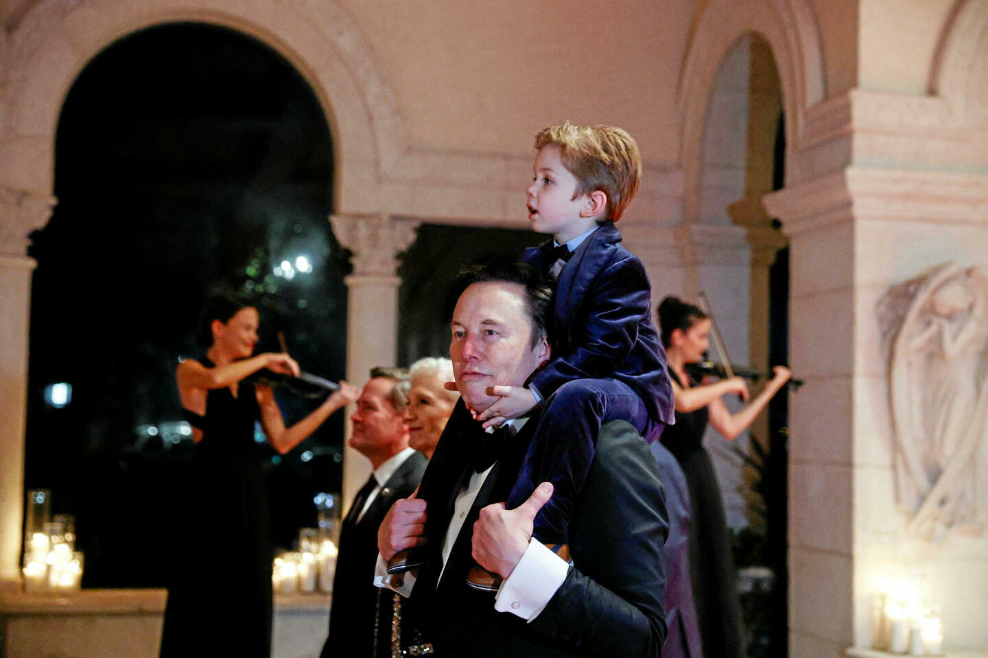 De Nevada Alexander à X Æ A-Xii, qui sont les enfants d’Elon Musk